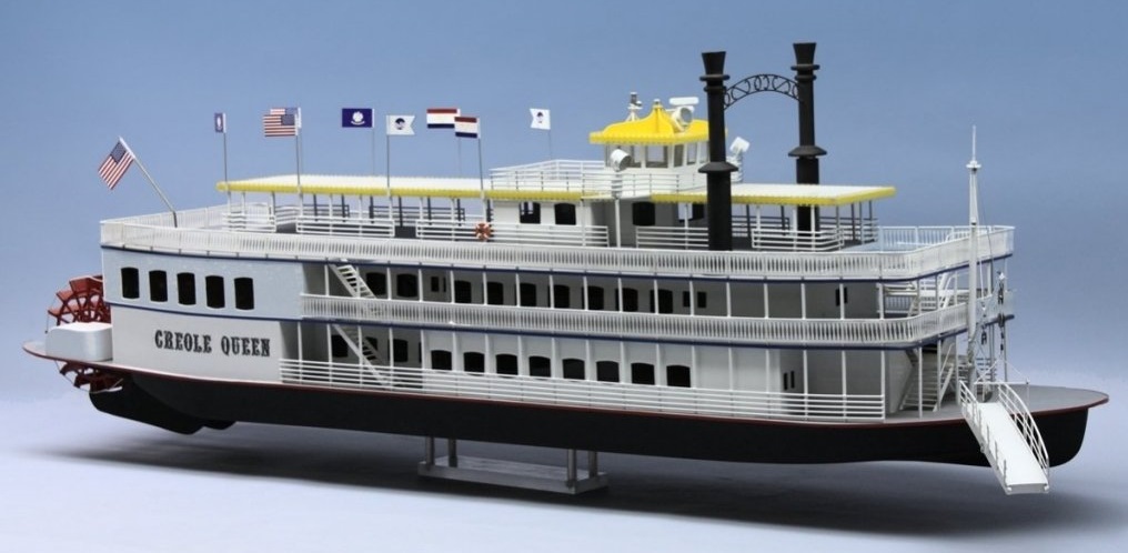 Dumas Creole Queen 1:48 - Zbozi.cz