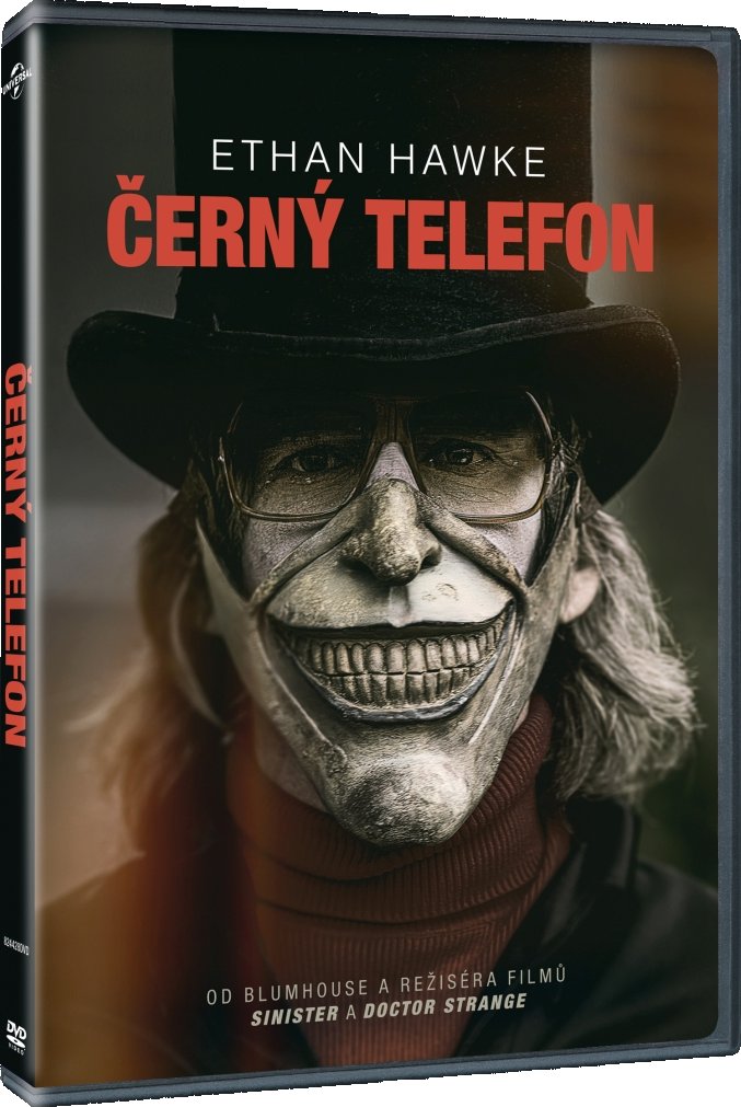 Černý telefon (2021) od 89 Kč - Zbozi.cz