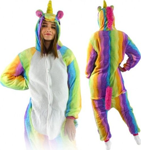 Zolta Kigurumi Onesie Kigu L - Zbozi.cz