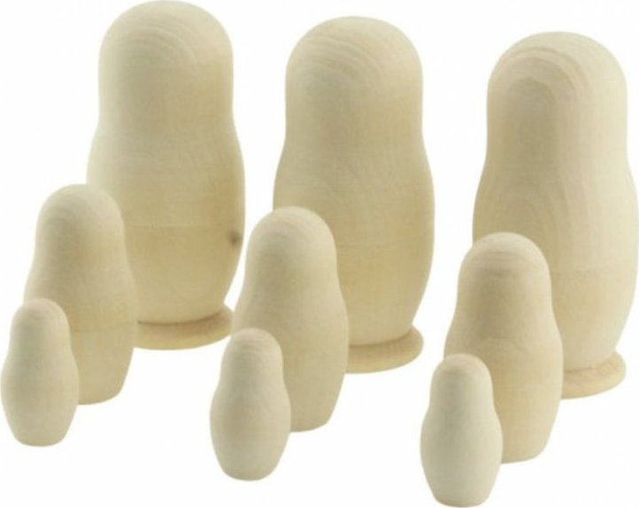 Ulanik Small Nesting Dolls - Zbozi.cz