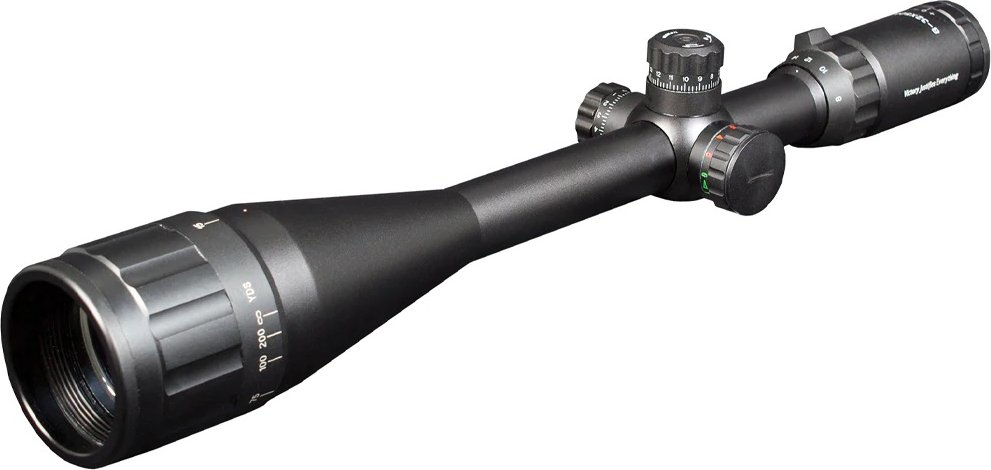 Firefield Tactical 8-32x50 AO IR - Zbozi.cz