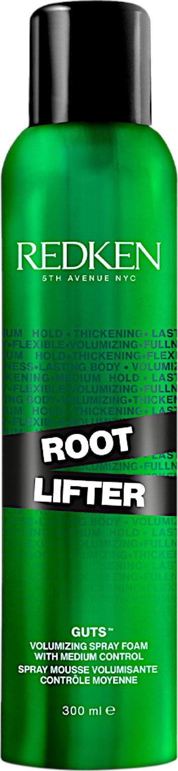 Recenze Redken Root Lifter Volumizing Spray Foam stylingová pěna pro ...