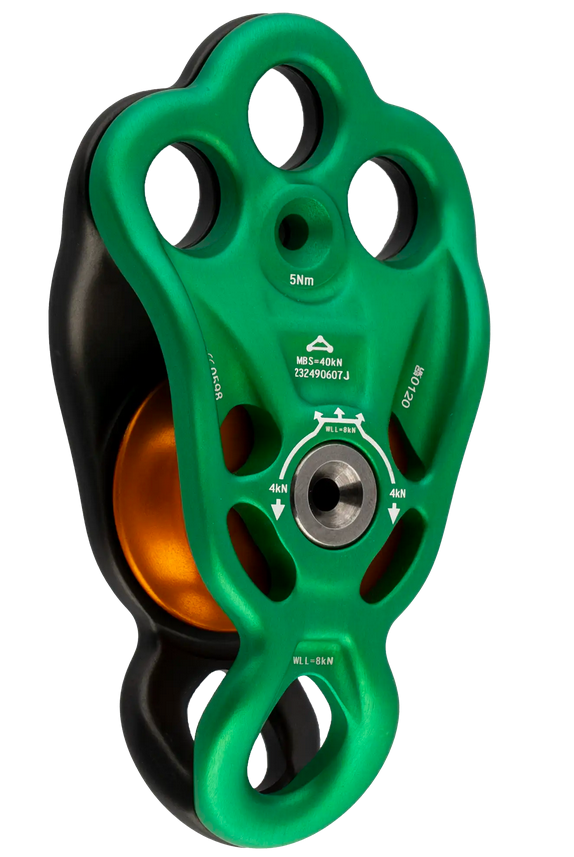 DMM Rigger Becket Green/Matt Grey od 2 560 Kč - Zbozi.cz