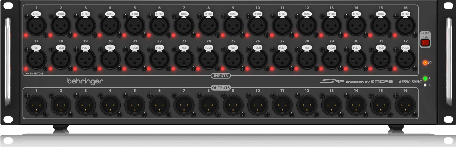Behringer S32 od 18 690 Kč - Zbozi.cz
