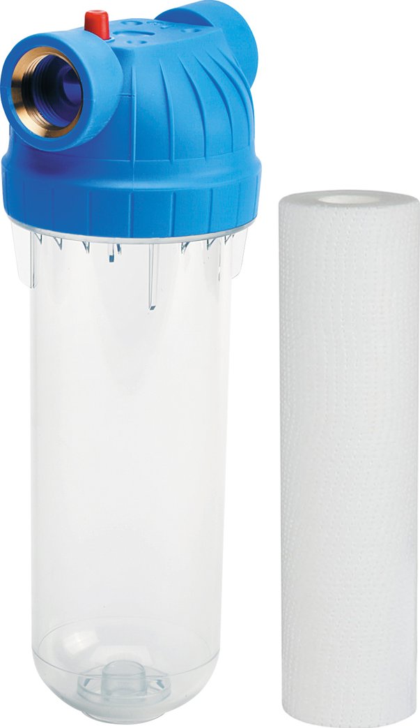 USTM Classic Solo Clear 10" s připojením 3/4" od 460 Kč - Zbozi.cz
