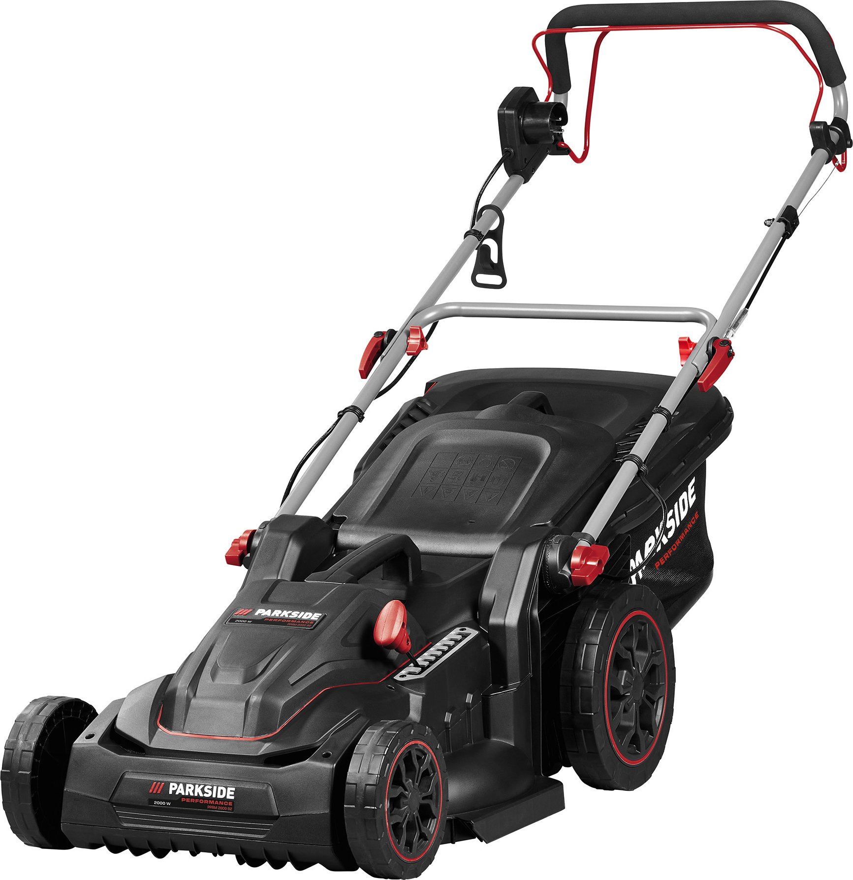 Parkside Performance PPRM 2000 B2 - Zbozi.cz