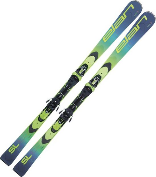 Elan SL Fusion + EMX 11 2020/21 165 cm od 13 800 Kč - Zbozi.cz