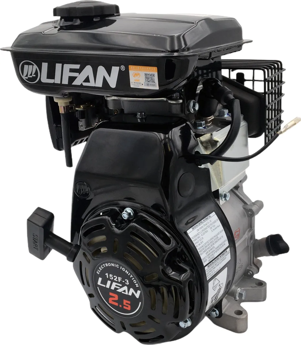 Foto Lifan Motors 80cc 152F-3 - Zbozi.cz