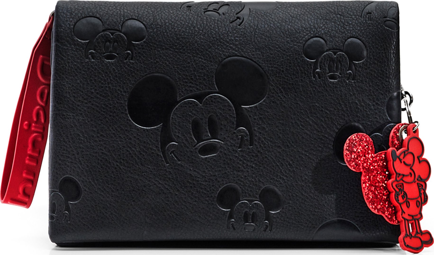 Desigual All Mickey 23SAXP44-2000 černá - Zbozi.cz
