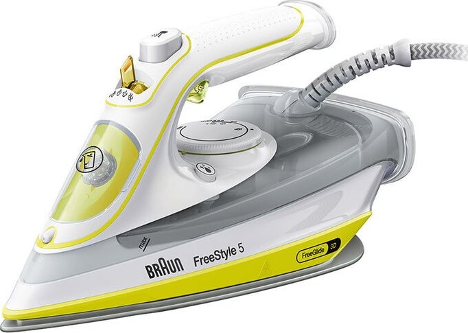 Braun TexStyle 5 SI 5016 YL - Zbozi.cz