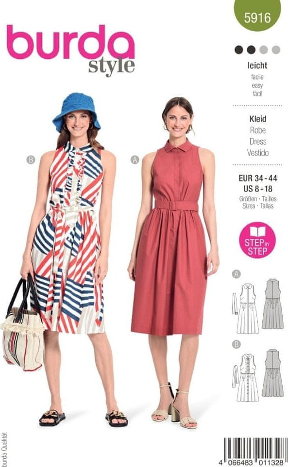 Burda Střih 5916 od 169 Kč - Zbozi.cz