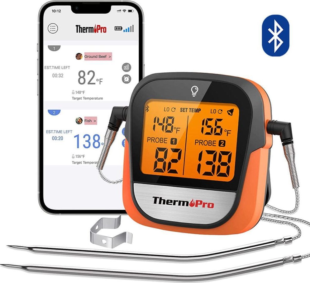 ThermoPro TP902 od 981 Kč - Zbozi.cz