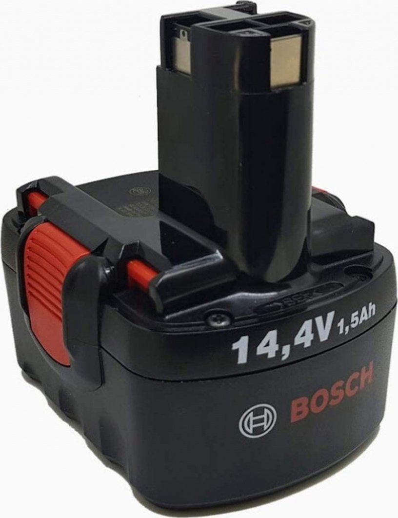 BOSCH 2607335850 14,4 V 1,5 Ah od 1 790 Kč - Zbozi.cz