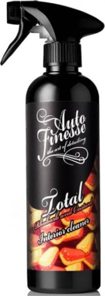 Recenze Auto Finesse Total Interior Cleaner Rhubarb and Custard 500 ml - Zbozi.cz