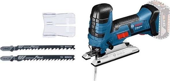 BOSCH Professional GST 18V-LI S od 4 670 Kč - Zbozi.cz