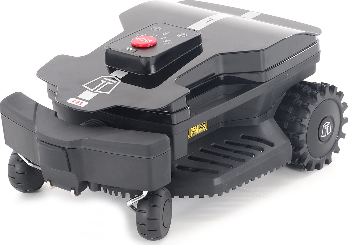 Techline Nexttech D X2.9 1x 5,0 Ah - Zbozi.cz