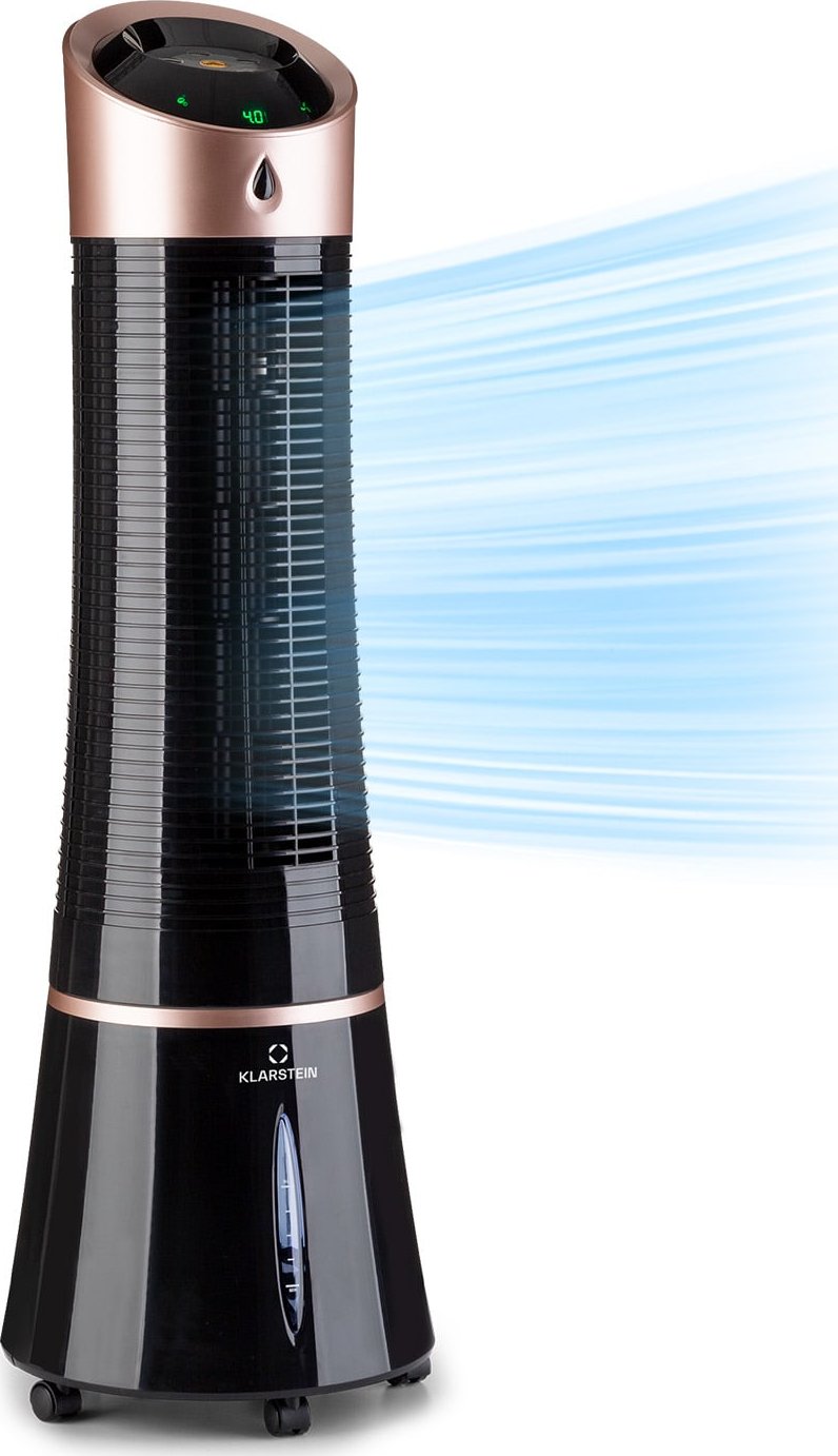 Klarstein Skyscraper Ice Smart 4v1 10040208 - Zbozi.cz