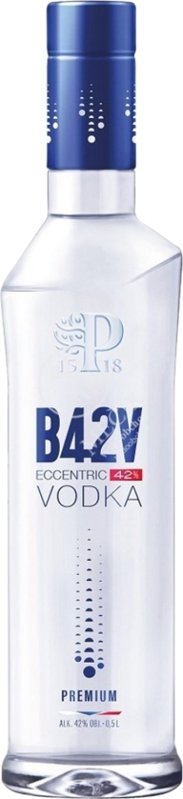Palírna u Zeleného Stromu B42V Eccentric vodka 42 % od 159 Kč - Zbozi.cz