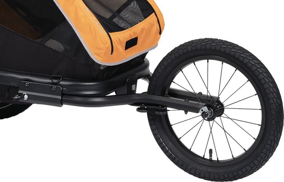 XLC BS-X120 jogging kit pro vozík za kolo XLC Mono S od 1 490 Kč - Zbozi.cz