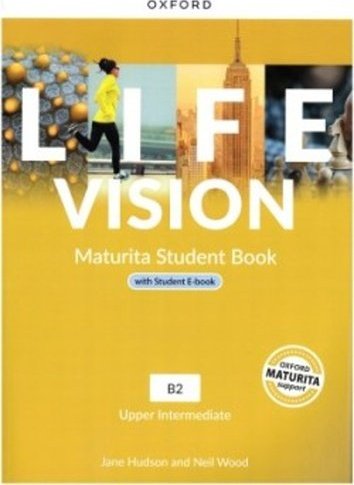 Life Vision: Upper Intermediate Student's Book with eBook - Jane Hudson ...