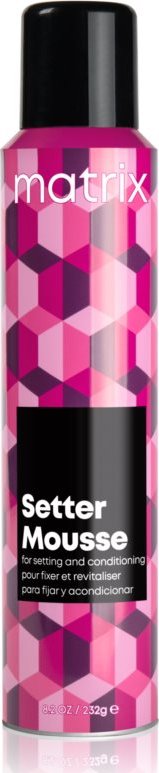 Matrix Setter Mousse Volumizing Foam 232 g od 270 Kč - Zbozi.cz