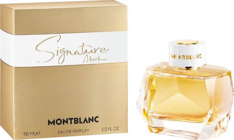 Montblanc Signature Absolue W EDP 90 ml od 1 117 Kč - Zbozi.cz