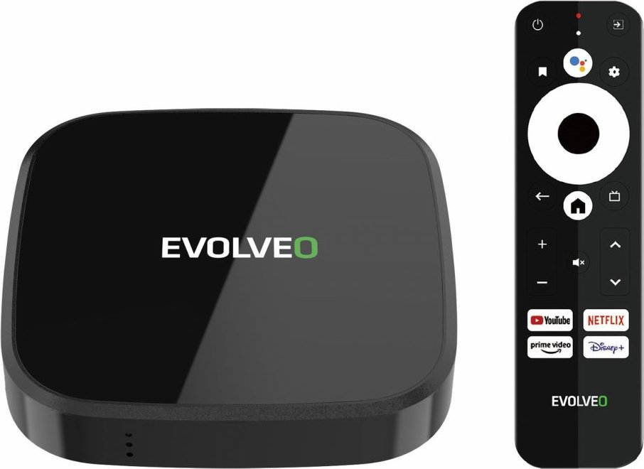 EVOLVEO MultiMedia Box A4 od 320 Kč - Zbozi.cz