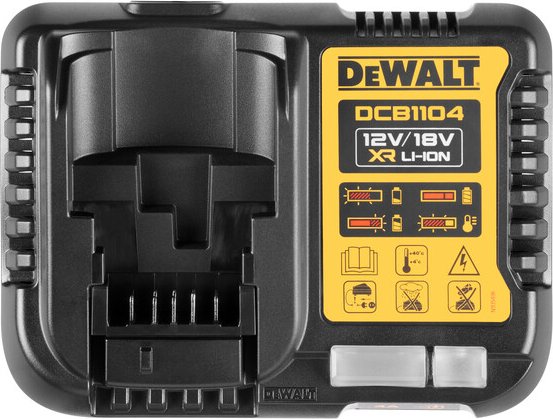 DeWALT DCB1104 12/18 V od 599 Kč - Zbozi.cz