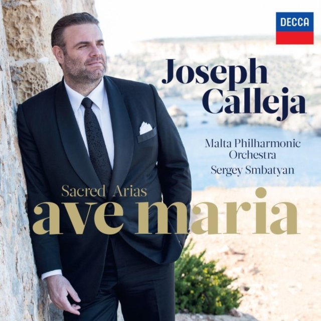 Sacred Arias: Ave Maria - Joseph Calleja, [CD] od 429 Kč - Zbozi.cz