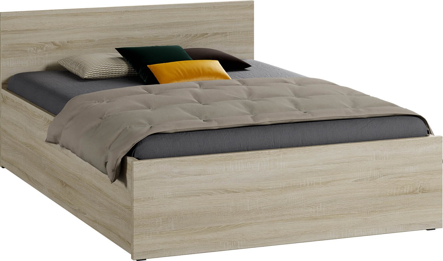 Postel Stela 120 x 200 cm od 2 890 Kč - Zbozi.cz