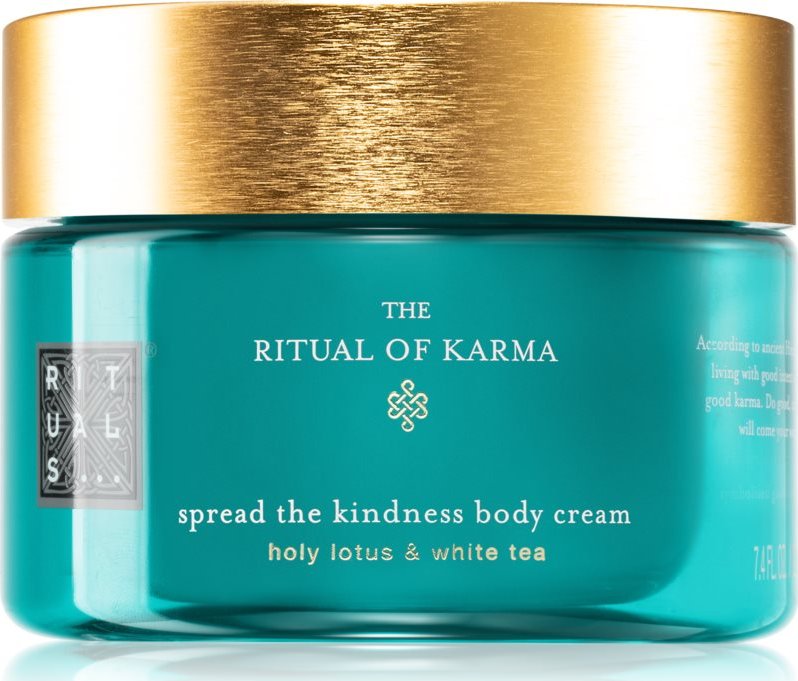 Rituals The Ritual Of Karma Spread The Kindness Body Cream hydratační ...