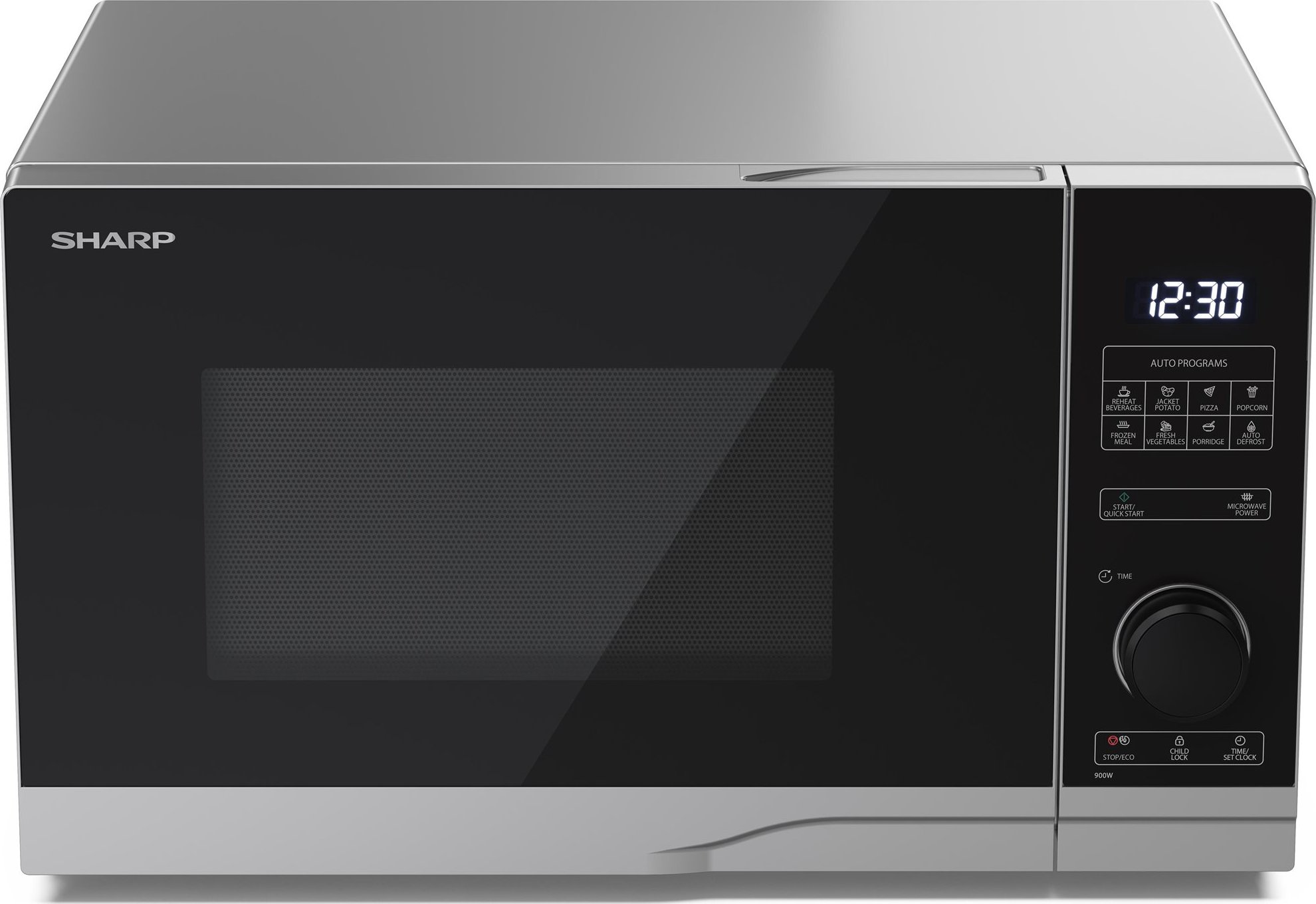 Sharp YC-PS254AE-S - Zbozi.cz