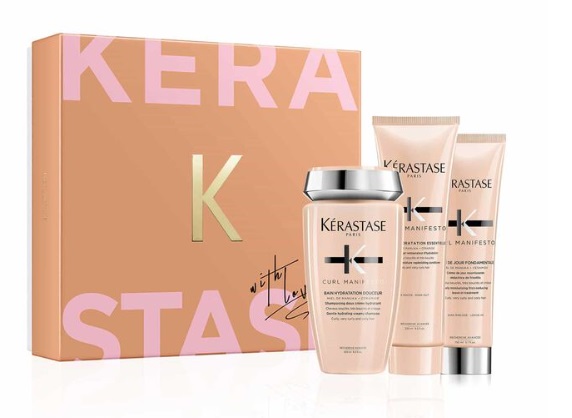 Kérastase Curl Manifesto Holiday Gift Set - Zbozi.cz