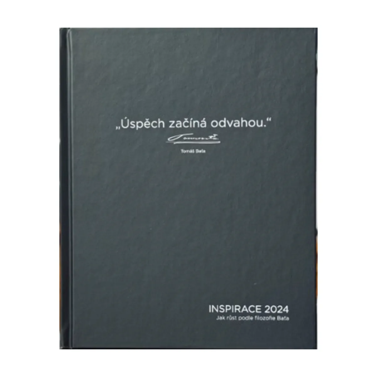 Foto Diář Inspirace Baťa Inspirace 2024 - Zbozi.cz