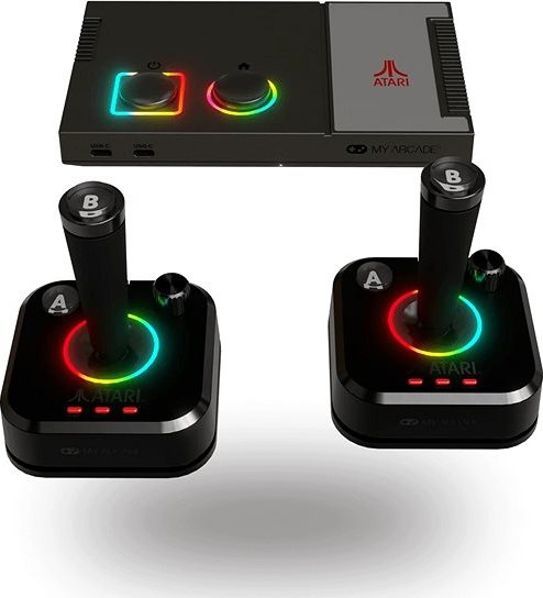 Atari Gamestation Pro od 2 340 Kč - Zbozi.cz