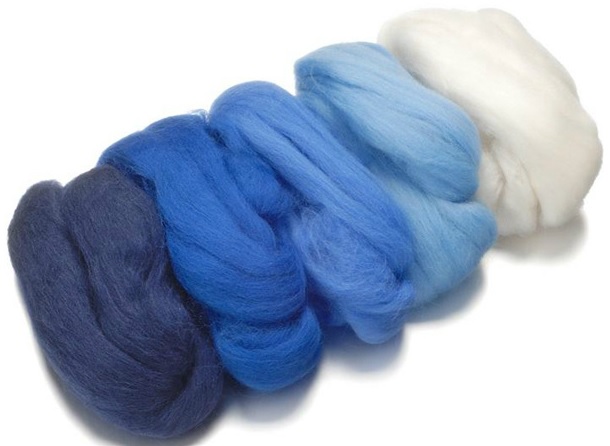 Knorr Prandell Merino Wool Mix 212506304 modré odstíny od 239 Kč - Zbozi.cz