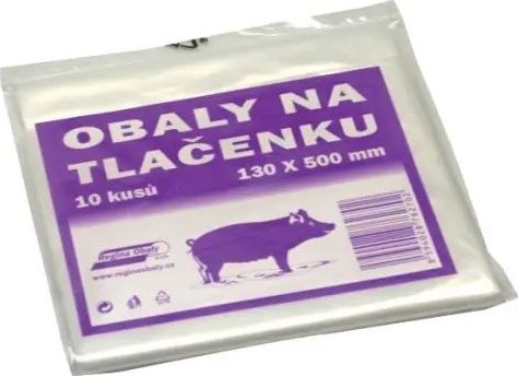 Regina Obaly Střeva na tlačenku 130 x 500 mm 10 ks od 16 Kč - Zbozi.cz