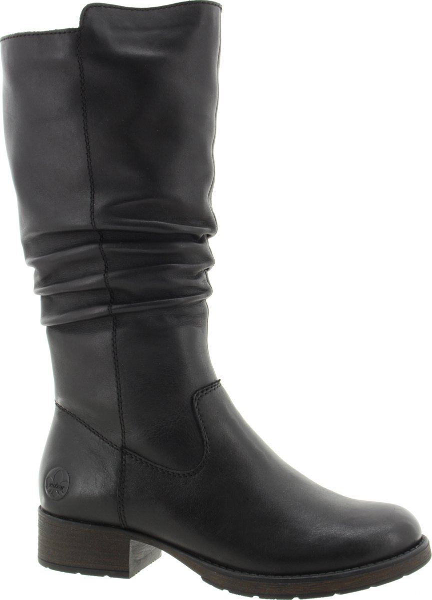Rieker Z9563-00 černé, 39 od 2 099 Kč - Zbozi.cz