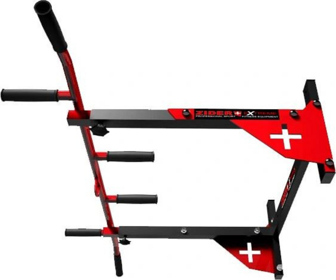 Zider Posilovací hrazda na zeď 110 x 70 cm od 1 999 Kč - Zbozi.cz