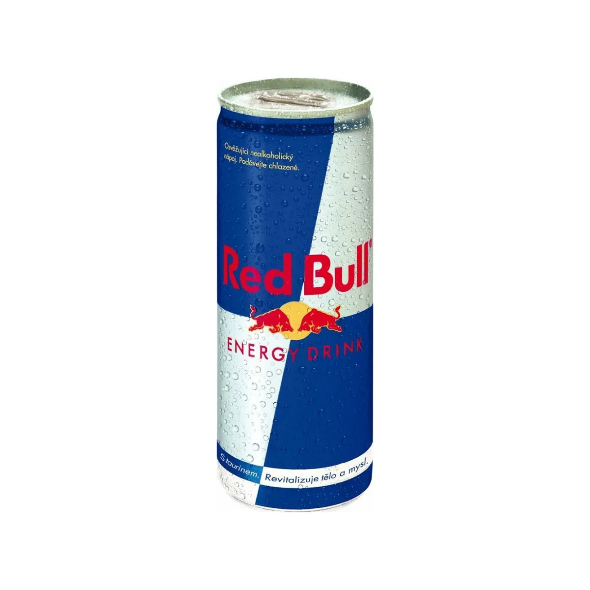 Foto Energetický nápoj Red Bull Energy drink plech 250 ml - Zbozi.cz