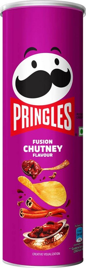 Pringles Fusion 102 g - Zbozi.cz