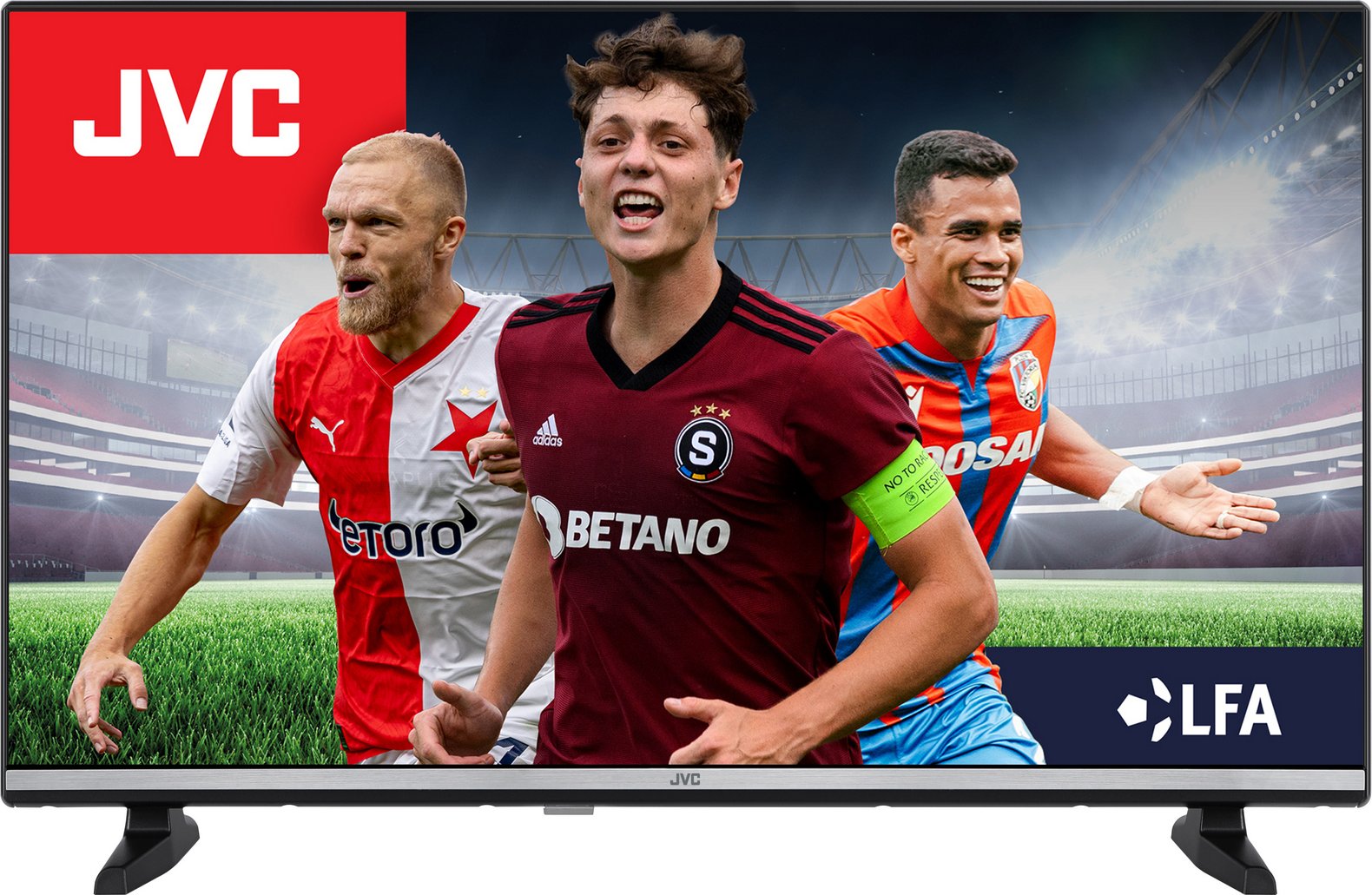 JVC 32" LED (JVCLT32VAH4335) od 3 499 Kč - Zbozi.cz
