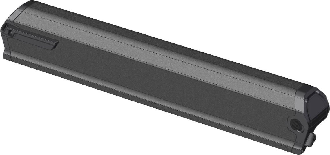 Leader Fox LG nosičová baterie černá 36 V 16 Ah - Zbozi.cz