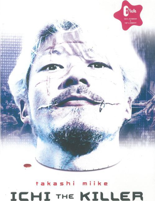 Ichi The Killer (2001) DVD od 20 Kč - Zbozi.cz