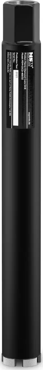 MSW MSW-DCD-400/50 50 x 400 mm - Zbozi.cz