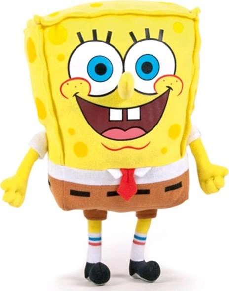 Spongebob 18 cm - Zbozi.cz