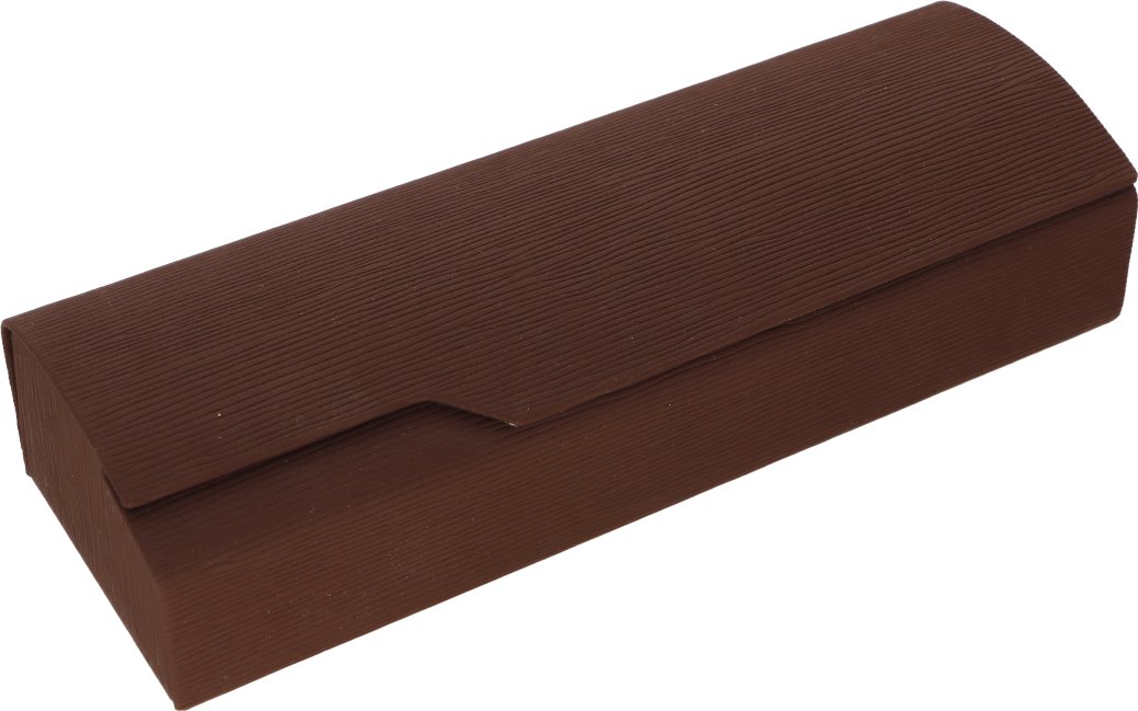 Ewena 99022 pouzdro na brýle hnědé - Zbozi.cz