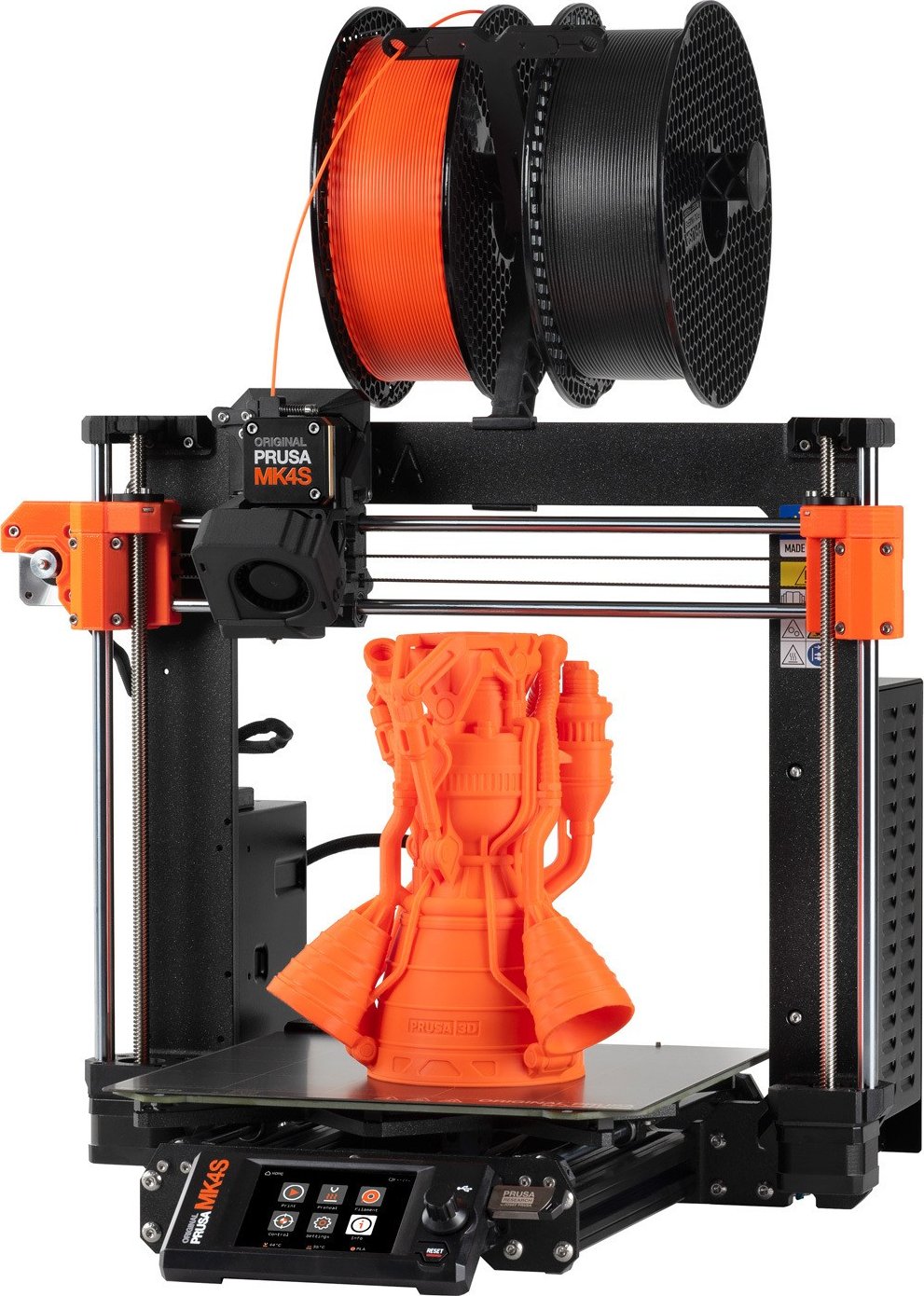 Prusa Research Original Prusa MK4S stavebnice od 16 990 Kč - Zbozi.cz