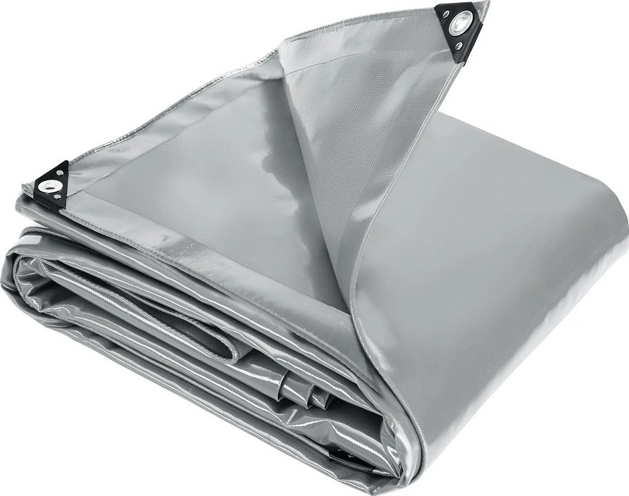 Procraft Nepromokavá extra silná plachta s oky 200 g/m2 stříbrná od 145 Kč - Zbozi.cz