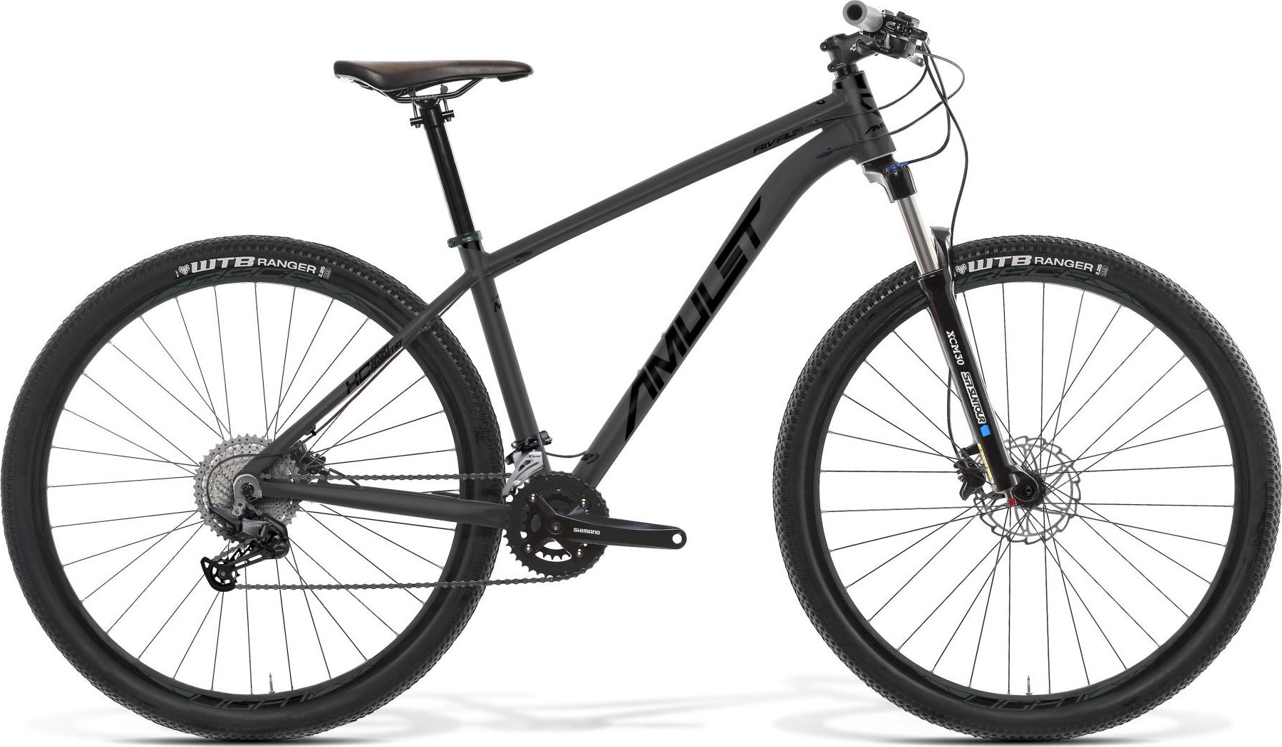 Amulet 29 Rival 2.0 29" antracit/černé 2024 - Zbozi.cz